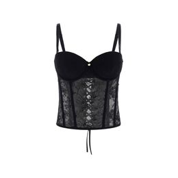 Guess BH 'Elena' Damen Gr&ouml;&szlig;e 95 schwarz