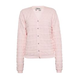 Sidona Knit Cardigan female Pink size XXL