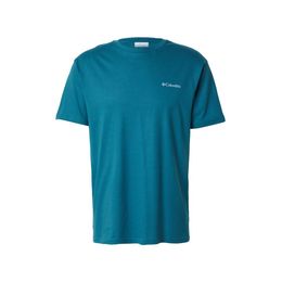 Columbia Performance Shirt 'North Cascades ' male Green size S