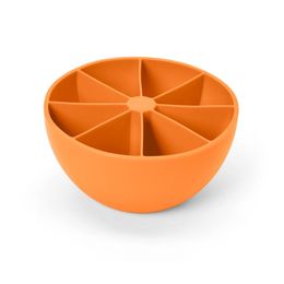Tchibo - XL-Eisw&uuml;rfelbereiter - orange