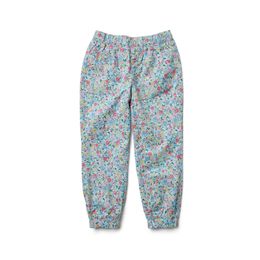 Tchibo - Kinder-Pull-on-Pants &ndash; Fit &raquo;Ella&laquo; - Baby - Gr. 86/92 - hellblau/gebl&uuml;mt