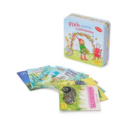 Tchibo - Buch-Set &raquo;Pixis sch&ouml;nste Fr&uuml;hlingsdose&laquo;