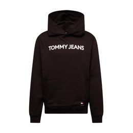 Tommy Jeans Sweatshirt 'Classics' Herren Gr&ouml;&szlig;e S navy / rot / schwarz / wei&szlig;