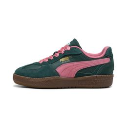 Puma Sneakers 'Palermo Moda' female Green size 37,5