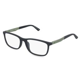 Emporio Armani EA3280U Brille Herren | Fassung: Vollrand, Quadratisch, Schwarz Matt