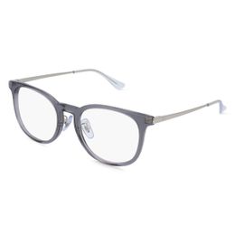 Ray-Ban RX5453D Brille Unisex | Fassung: Vollrand, Quadratisch, Grau Transparent