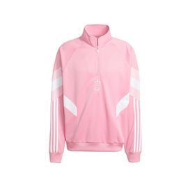 adidas originals Sweatshirt Herren Gr&ouml;&szlig;e XXL rosa / wei&szlig;
