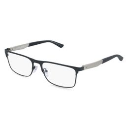 Emporio Armani EA1183 Brille Herren | Fassung: Vollrand, Eckig, Schwarz Matt