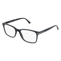Prada PR 14WV Brille Herren | Fassung: Vollrand, Eckig, Schwarz