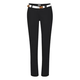 oxmo Chino Pants female Black size 38