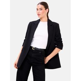 Lipsy Blazer Damen Gr&ouml;&szlig;e 44 schwarz