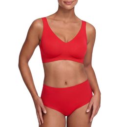 Cfab By Creamy Fabrics Minimizer 'Comfort Minimizer-BH' Damen Gr&ouml;&szlig;e 60 feuerrot