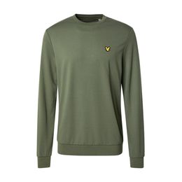 Lyle & Scott Lyle & Scott Sweatshirt Herren Gr&ouml;&szlig;e L schwarz