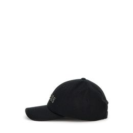 Guess Cap Damen Gr&ouml;&szlig;e 55/60 schwarz / silber