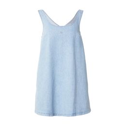 Roxy Kleid 'Beach Flow' Damen Gr&ouml;&szlig;e 34 blue denim Winterkleid