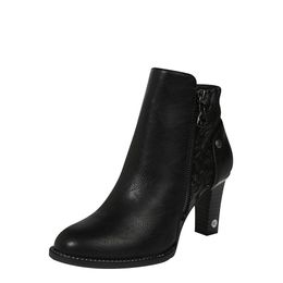 Mustang Ankle Boots female Black size 39