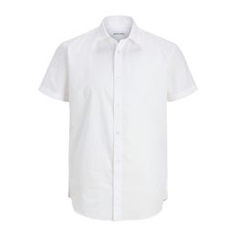 Jack & Jones Jack & Jones Button Up Shirt 'JJJoe' male White size XXL