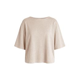 Imily Bela Sweatshirt Damen Gr&ouml;&szlig;e S hellbeige