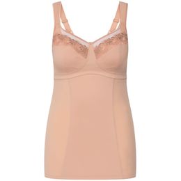 Ulla Popken Shapingtop Damen Gr&ouml;&szlig;e XXL beige