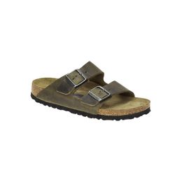 Birkenstock Pantolette Damen Gr&ouml;&szlig;e 39 gr&uuml;n