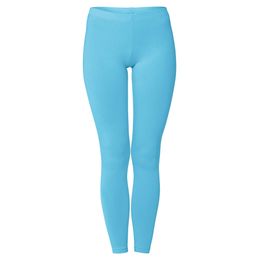 Celodoro Leggings 'Stretchy' Damen Gr&ouml;&szlig;e S hellblau