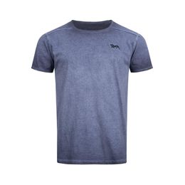 Lonsdale T-Shirt 'Portskerra' Herren Gr&ouml;&szlig;e XL blau