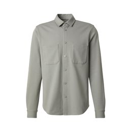 DAN FOX APPAREL Button Up Shirt 'Leonidas' male size L Pastel green