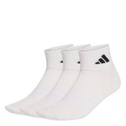 adidas Performance Sportsocken Herren Gr&ouml;&szlig;e 46/48 schwarz / wei&szlig;
