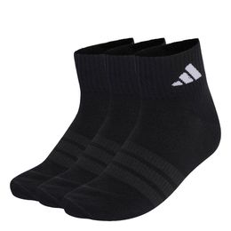 adidas Performance Sportsocken Herren Gr&ouml;&szlig;e 28/30 schwarz / wei&szlig;