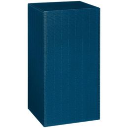 20 x Pr&auml;sentkarton f&uuml;r 4 Flaschen 380 x 199 x 184 mm (saphirblau)