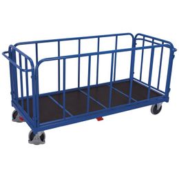 VARIOfit Streben Vierwandwagen 500 kg Typ M (TG) - Enzianblau