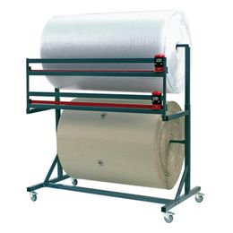 Doppelschneidst&auml;nder f&uuml;r Gro&szlig;rollen 1250 mm fahrbar