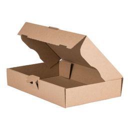 25 x Maxibriefkarton DIN A5 240 x 160 x 45 mm