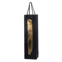 12 x Geschenkt&uuml;te "GOLDEN FLAME" f&uuml;r 1 Flasche 265 x 135 x 325 mm
