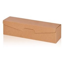 50 x Pr&auml;sentkarton "Natura Pur" f&uuml;r 1 Flasche 380 x 95 x 90 mm