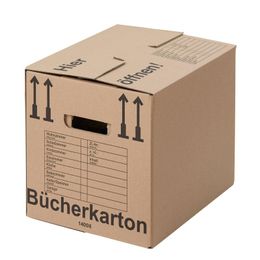 5 x B&uuml;cherkarton (Compact)