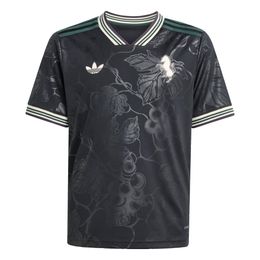 adidas Performance Funktionsshirt 'Juventus Turin 25/26' Jungen Gr&ouml;&szlig;e 176 silbergrau / schwarz / wei&szlig;