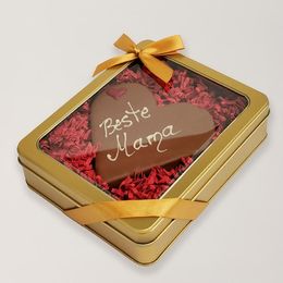 Herztorte Sachertorte &bdquo;Beste Mama&ldquo;