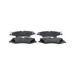 Bosch Bremsbelagsatz, Scheibenbremse 0 986 494 980 vorne rechts links f&uuml;r LAND ROVER LR032063 LR015578 LR051626