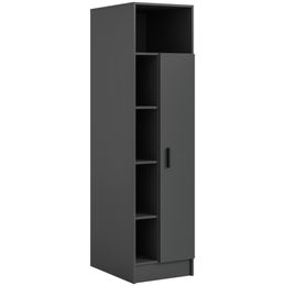 Hochschrank Free Anthrazit