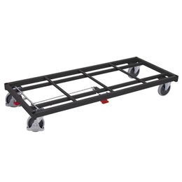 VARIOfit Schwerlastwagen 500 kg Typ M (TG) - Anthrazitgrau