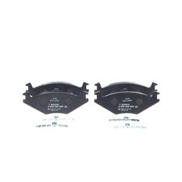 Bosch Bremsensatz-Vorderachse IJF140ZO08 Bremsensatz, Scheibenbremse vorne rechts links voll 239mm f&uuml;r VW SEAT AUDI 191698151A 191698151 823615301