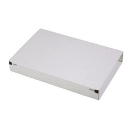 50 x Post-Versandkarton 300 x 212 x 43 mm (wei&szlig;)