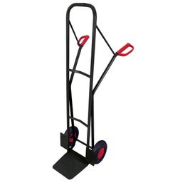 VARIOfit Stahlrohr-Sackkarre 250 kg (L) Typ XL - Anthrazitgrau