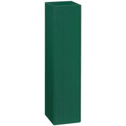 50 x Pr&auml;sentkarton f&uuml;r 1 Flasche 385 x 92 x 95 mm (gr&uuml;n)