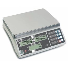 Kern & Sohn GmbH KERN Z&auml;hlwaage 30KG 2g intervall