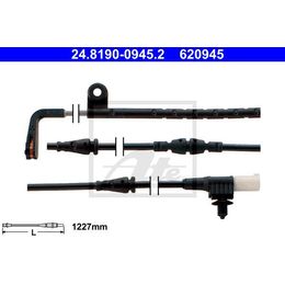 ATE Bremsen-Set VA + HA sizw2nb051 Hinterachse bel&uuml;ftet 360mm 30mm f&uuml;r LAND ROVER