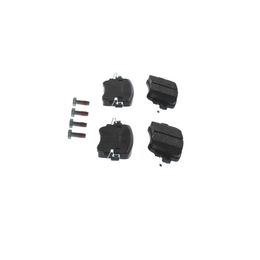 Bosch Bremsbelagsatz, Scheibenbremse 0 986 494 797 hinten rechts links f&uuml;r SKODA VW SEAT AUDI 5Q0698451L 2Q0698451D 7N0698451A