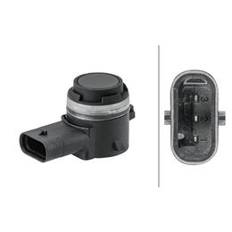 Hella Sensor, Einparkhilfe 6px358141711 f&uuml;r Bentley VW Porsche