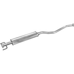 POLMO Mittelschalld&auml;mpfer 1750 f&uuml;r Opel